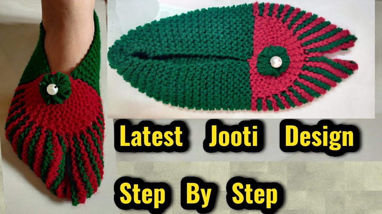 Beautiful Design of Jooti . Learn step by step #10 - YouTube