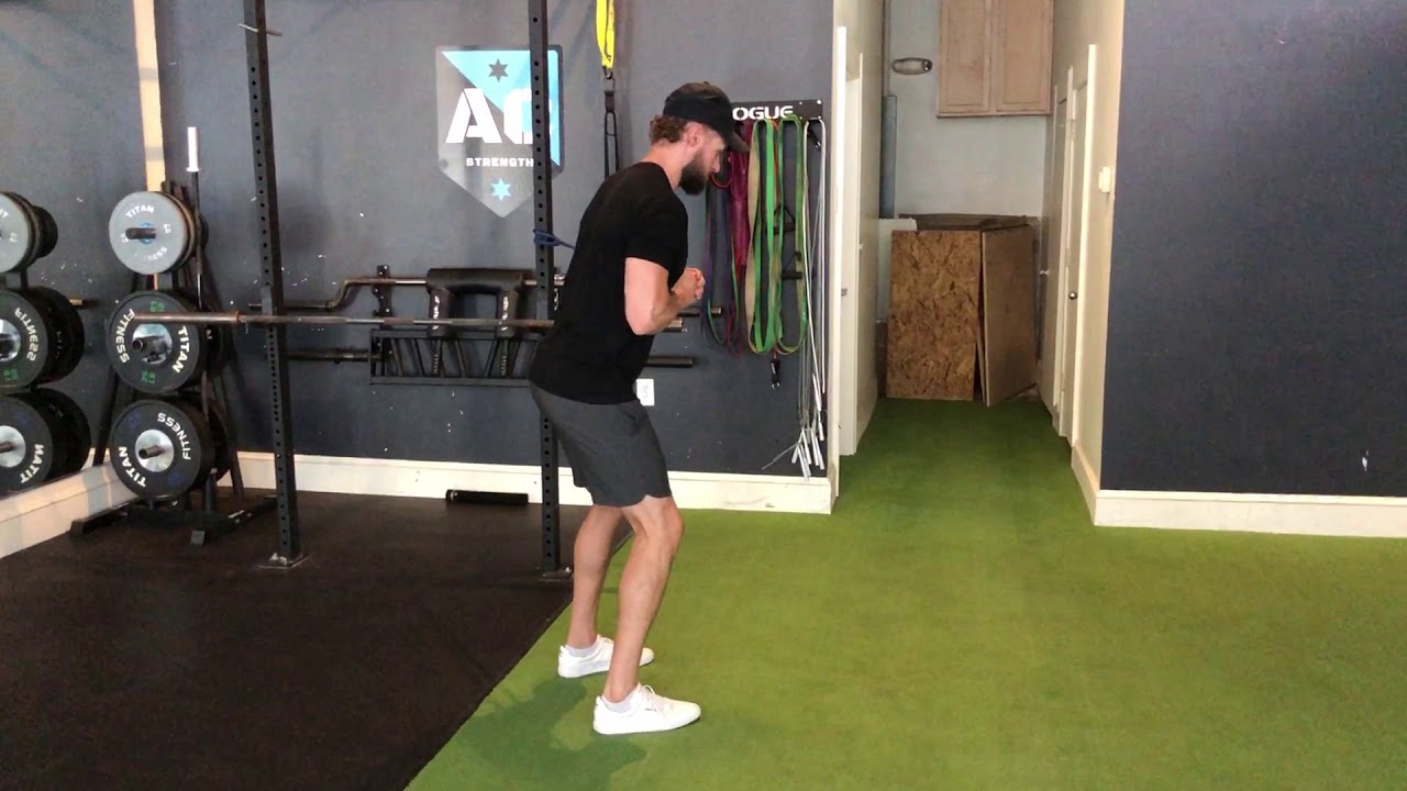 Anti Rotation Press - YouTube