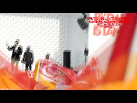 AK Parti - Yenikapi (Istanbul) Mitingi 2014 (8)