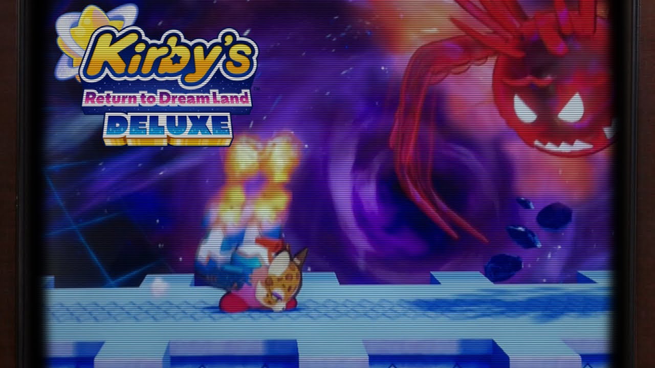 Grand Doomer EX || Kirby’s Return to Dreamland deluxe: Part 16 - YouTube