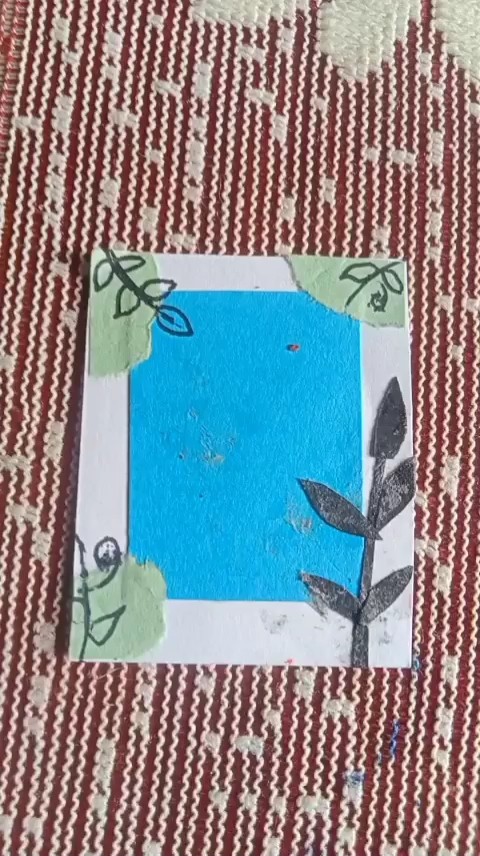 border craft ideas - YouTube