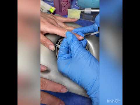 #gellak #shellak # Seva salmanova  Shellak nece edilir? Shellakin korreksiyasi +dizayn 🌷