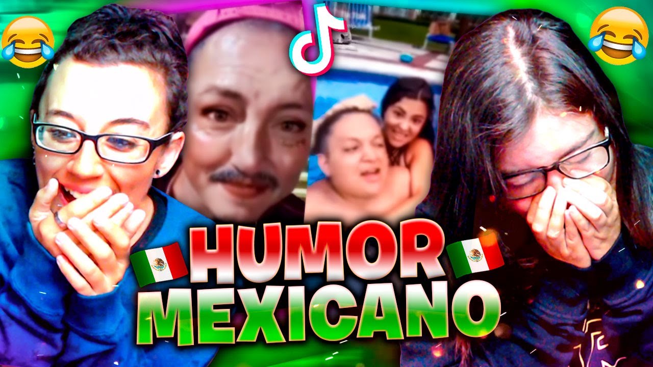 TIKTOKS virales MEXICANOS🤣#1 🇲🇽 | Perla y Aless - YouTube