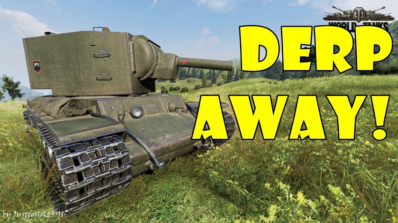 World of Tanks - Funny Moments | DERP NATION! - YouTube