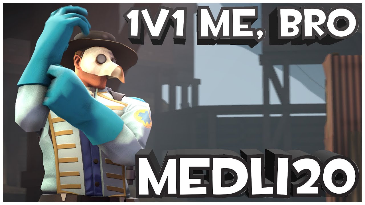 1V1 ME, BRO (ft. Medli20) - YouTube