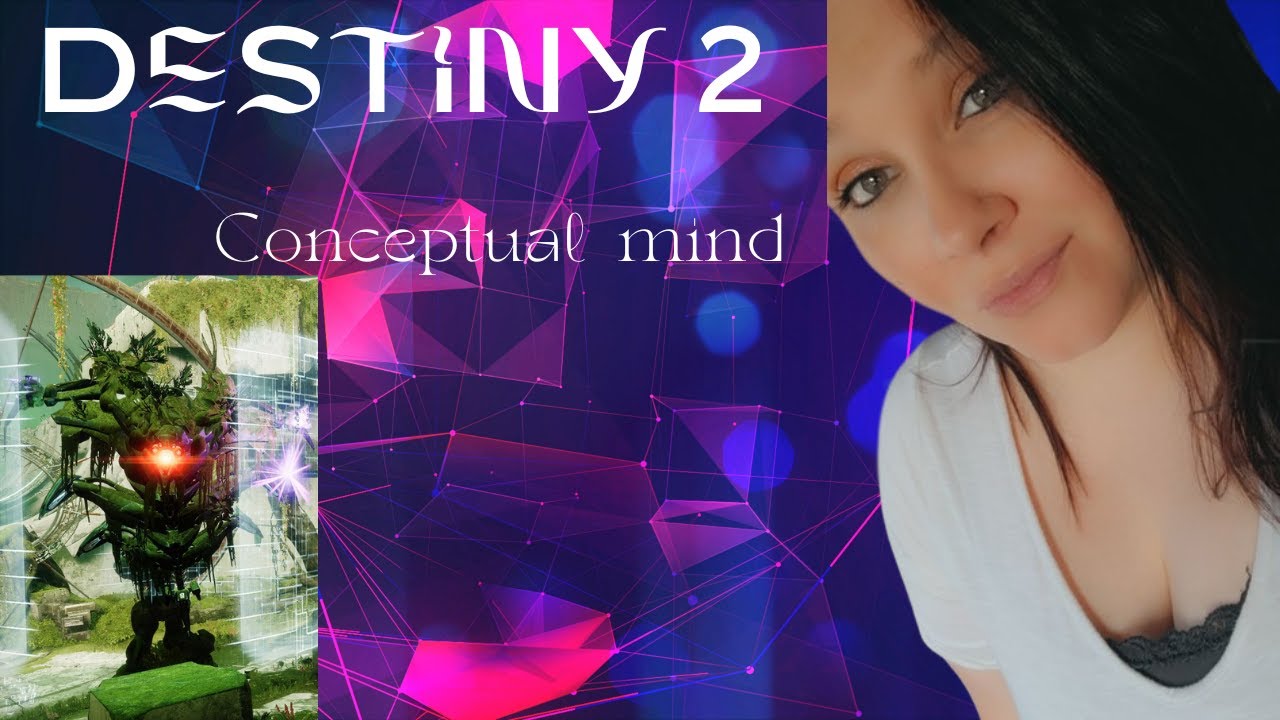 Conceptual Mind Destiny 2 quest objective - YouTube