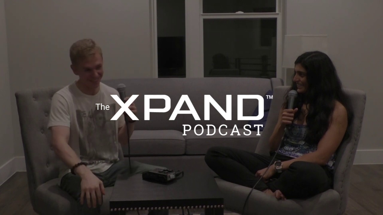 The XPAND Podcast #48 Wim Hof Method | WHM Instructor Shereen Yusuff ...