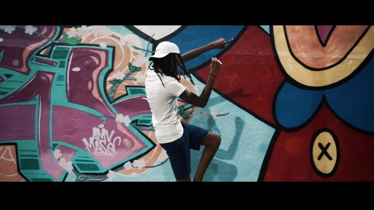 Que 9 "Freestyle" Official Video - YouTube