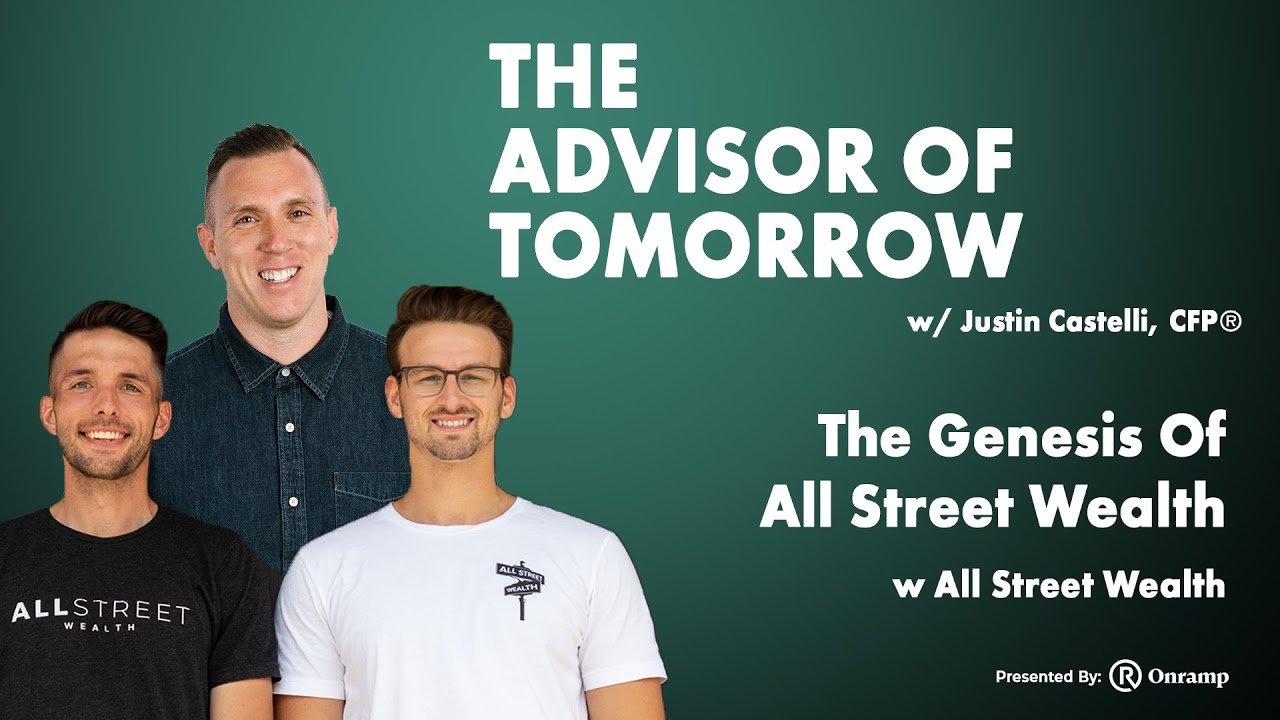 Treyton Devore & Thomas Kopelman: The Genesis Of AllStreet Wealth | The ...