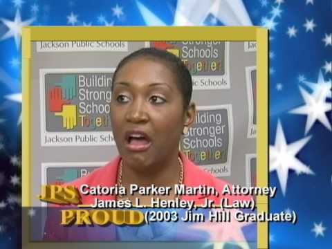 Catoria Parker Martin - YouTube