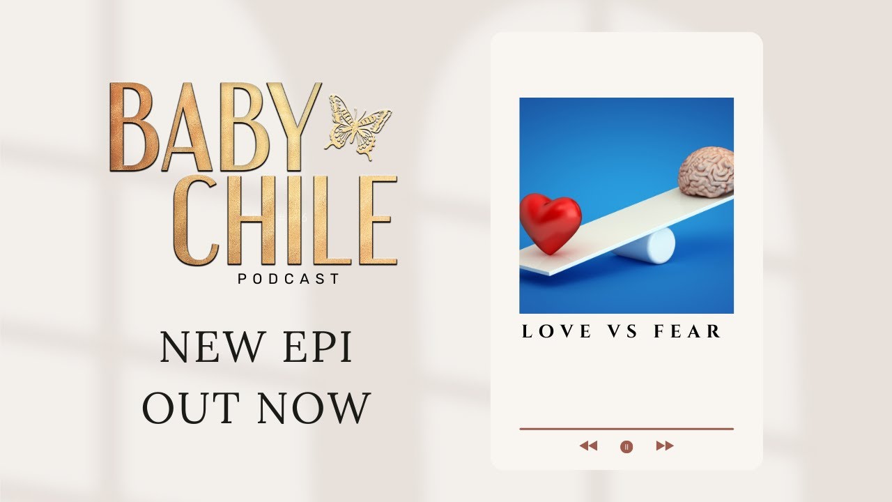 Love vs Fear #bibleteaching - YouTube