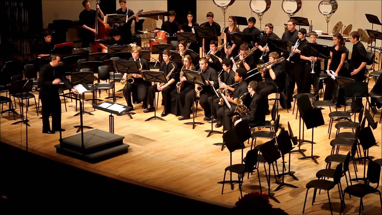 ORHS Jazz Band - YouTube
