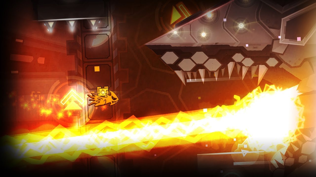 MOLTEN GEAR 69% | EXTREME DEMON PROGRESS | By Manix, Knobbelboy (me ...