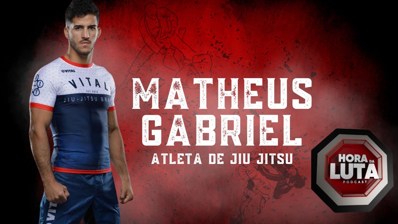 Entrevista com Matheus Gabriel no Hora da Luta - YouTube
