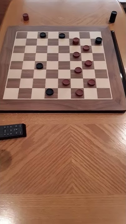 CheckerBoard Kings - YouTube