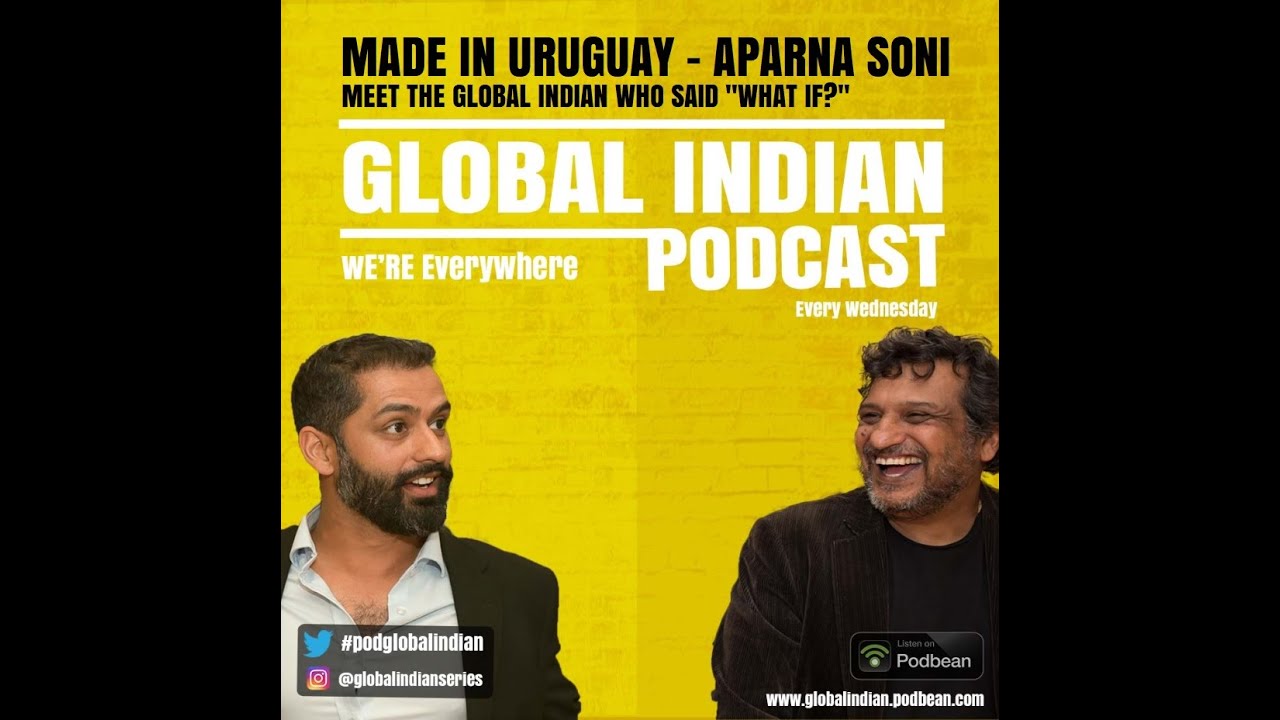 Made in Uruguay - Chef Aparna Soni: From the corporate desk in Mumbai ...