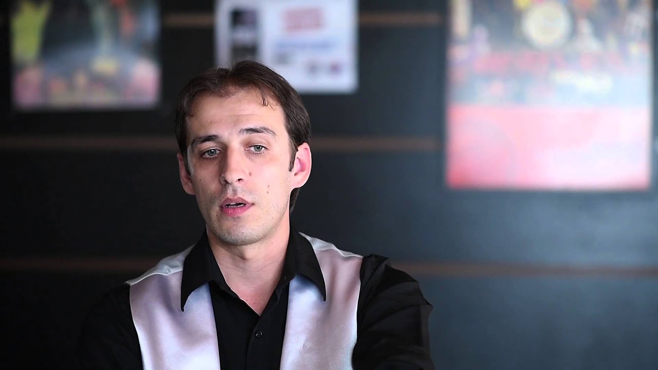 The Invisible Man - Queen Tribute - YouTube