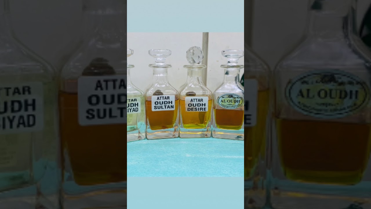 world's best attar for men - YouTube