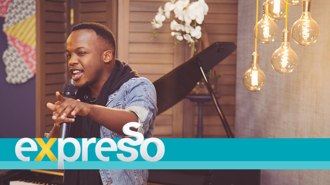 Hillzy showcases his skillz LIVE! - YouTube