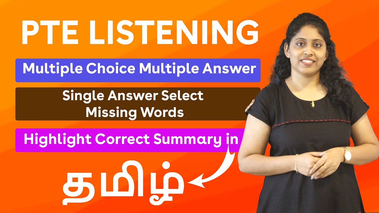 pte-listening-multiple-choice-single-answer-least-important-topics-in
