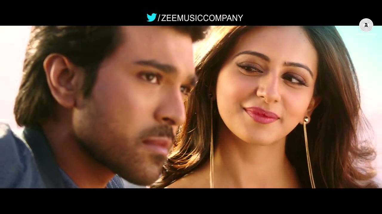 Ria Full Video Bruce Lee The Fighter Ram Charan & Rakul Preet Singh ...