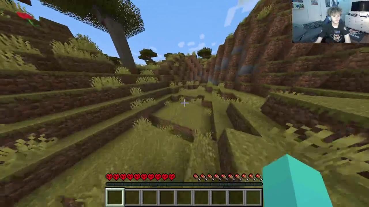 MINECRAFT SPEEDRUN LIVE! - YouTube