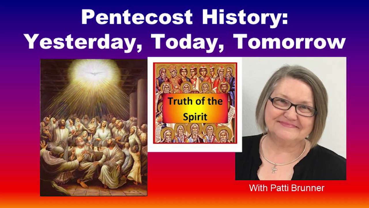 Pentecost History and the Charismatic Movement - YouTube