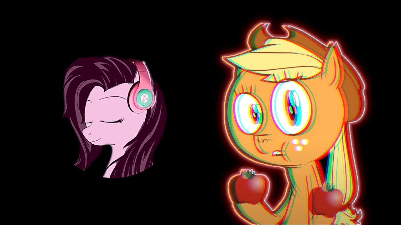 PONY MOV DUBSTEP - Bad apple trip - YouTube
