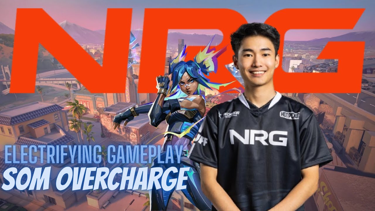 MVP 386 ACS 31 Kills No Overtime!!! NRG s0m Neon⚡ VOD! - YouTube