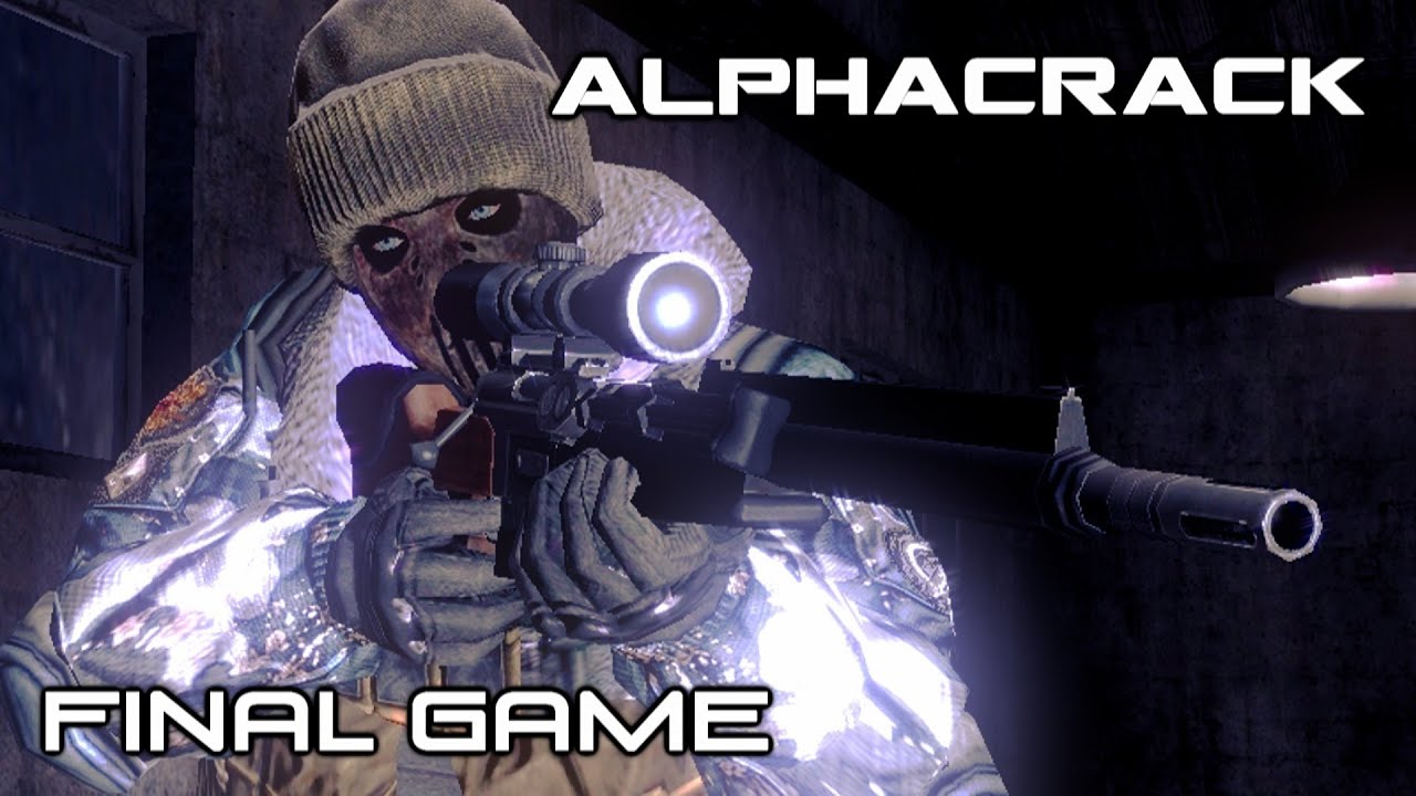 |Final Game| An AVA Montage By AlphaCrack - YouTube