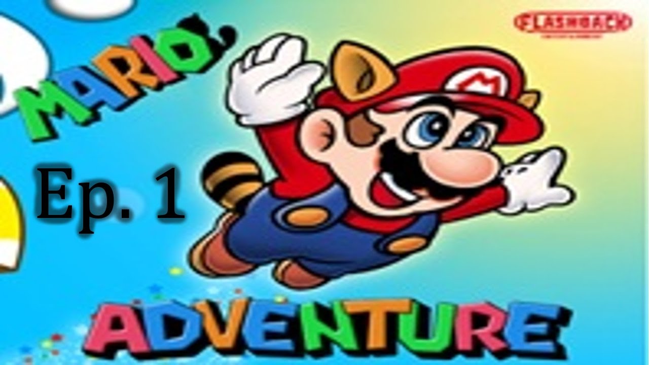 Mario Adventure - Ep. 1 - Gameplay comentado en español. Comenzamos una ...