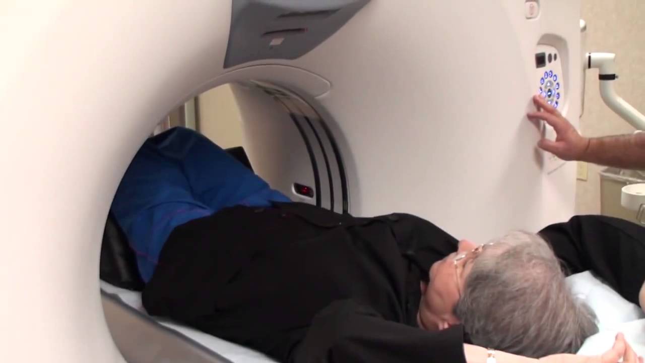 GE Optima CT6602 - YouTube