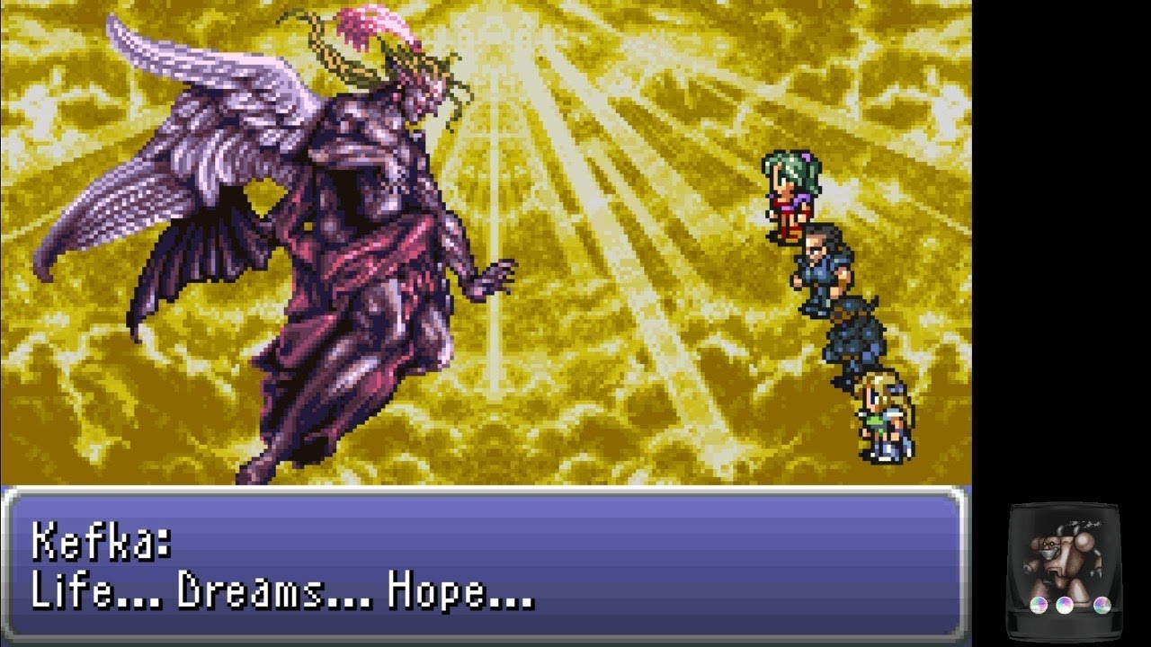 Final Fantasy VI - Of Magicite and Men 30 - YouTube