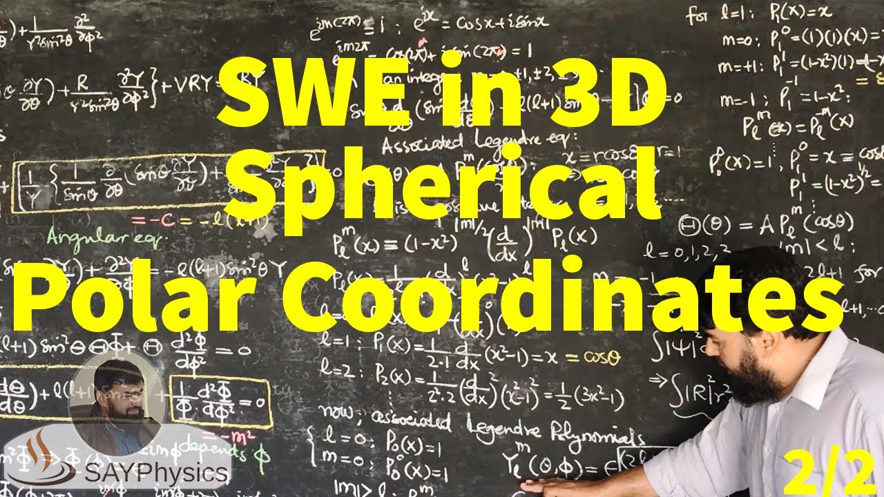 L24 2 Schrodinger Equation In Three Dimensions Spherical Polar l24-2-schrodinger-equation-in-three-dimensions-spherical-polar