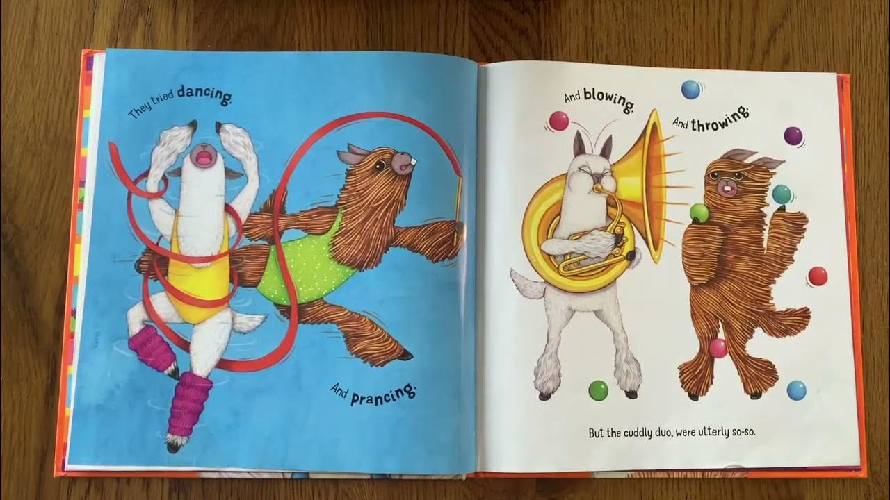 Alpacas with Maracas by Matt Cosgrove - YouTube