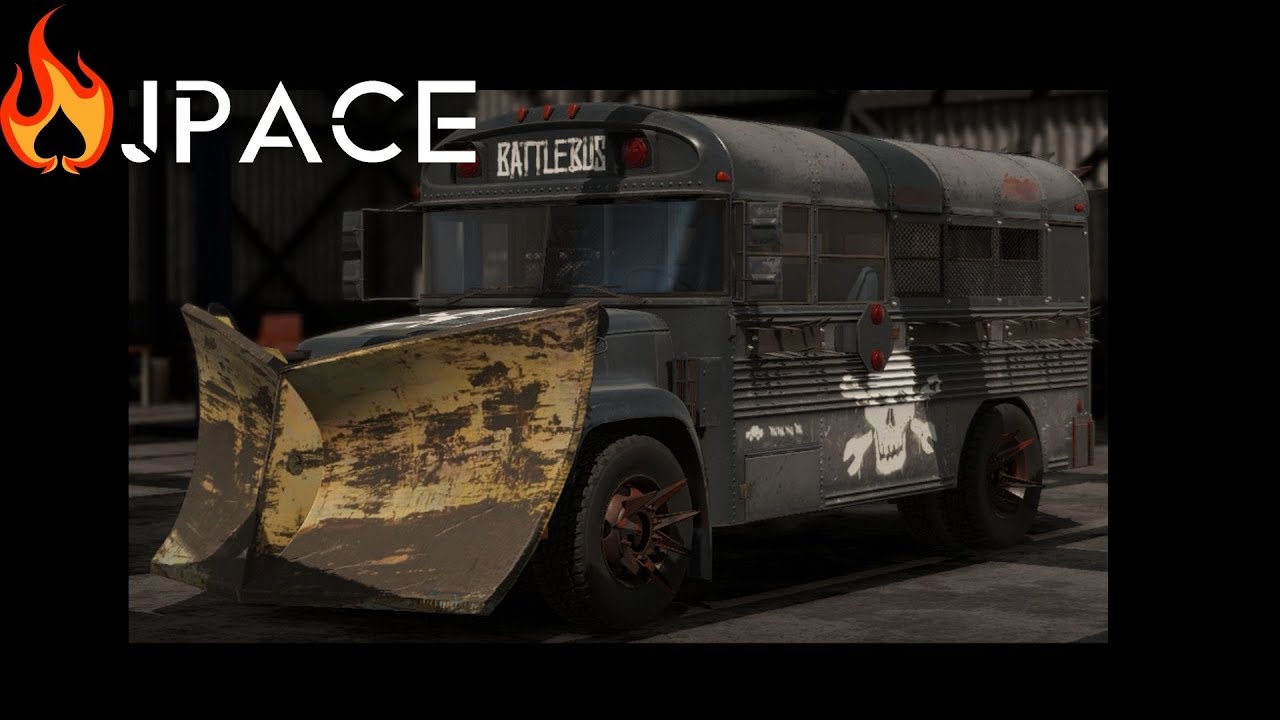 🔴 LIVE - Wreckfest - Battle Bus.. Am I doing this right? - YouTube