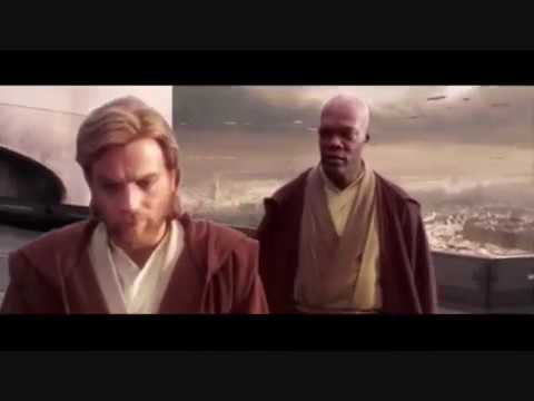 ainsley harriott star wars scenes 2 - YouTube