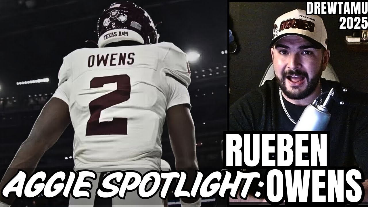 Can Rueben Owens Bounce Back in 2025? - YouTube
