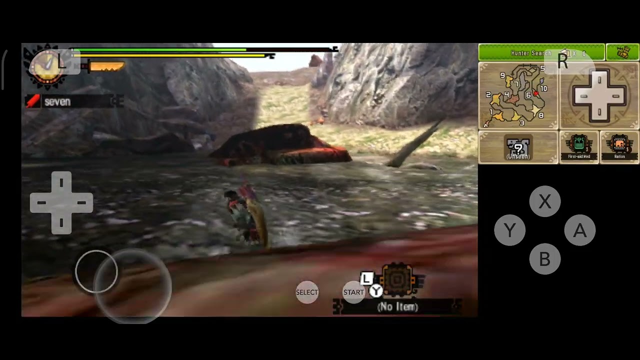Monster hunter 4 ultimate ep1 - YouTube