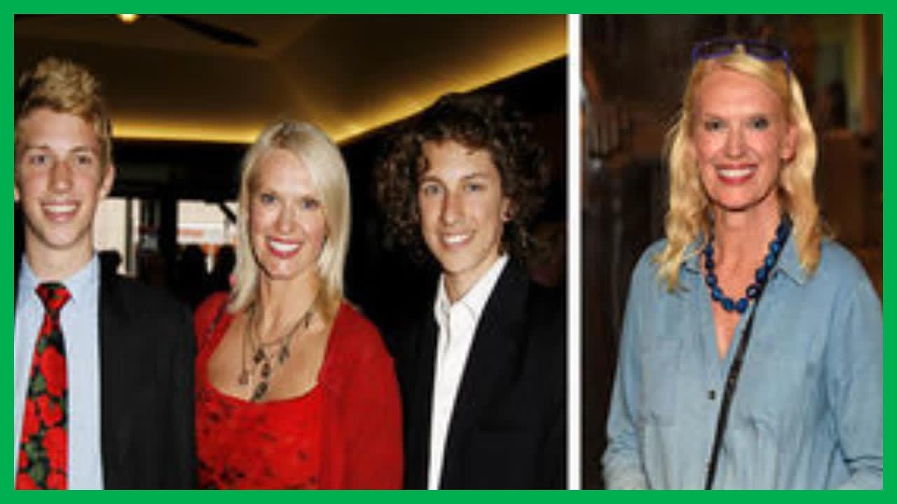 Anneka Rice age: How old is Anneka Rice? Does she have children? - YouTube