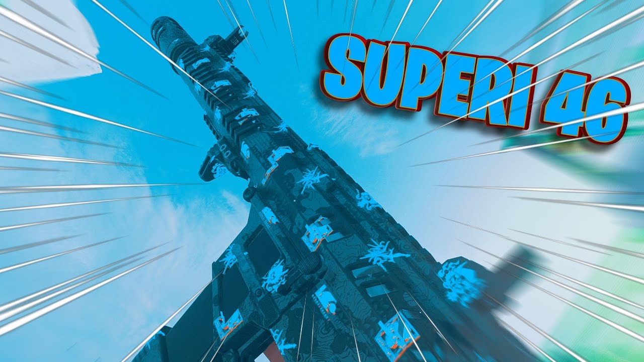 *NEW* SUPERI 46 is Meta (Best Class Setup) - YouTube