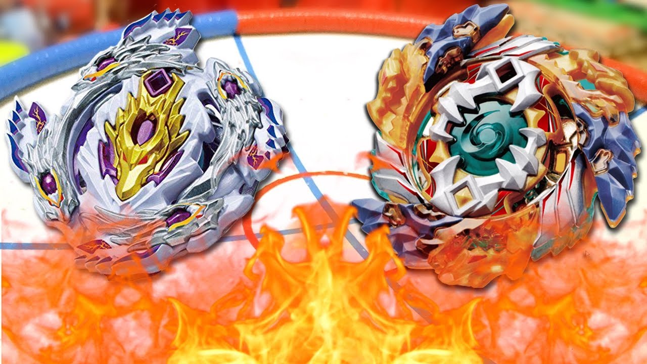 Luinor L4 13 Jolt - bL.13.Jl VS. Geist Fafnir 8' Absorb - gF.8'.Ab ...