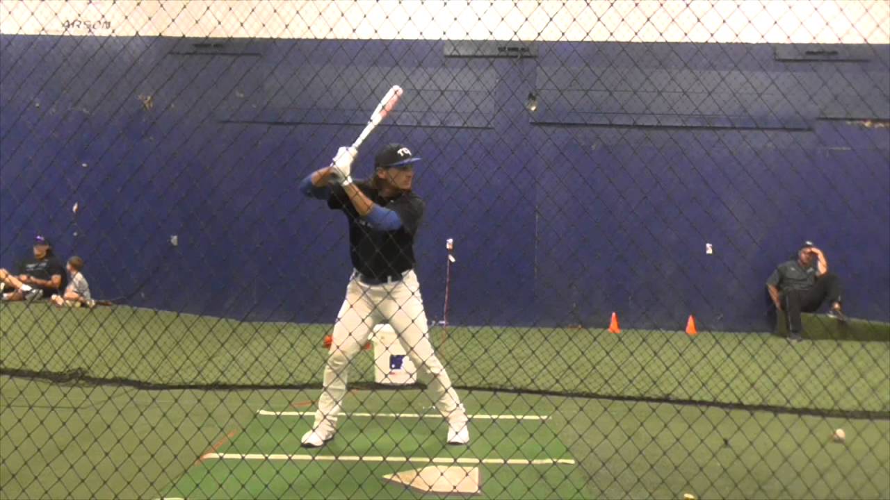 Matt Kennedy Baseball Highlights - INF - YouTube