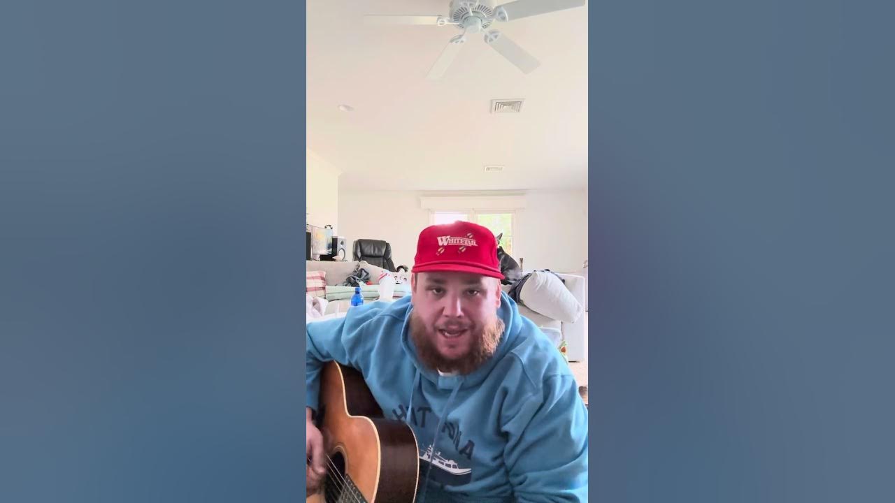 Luke Combs - Plant A Seed (Unreleased Original) - YouTube