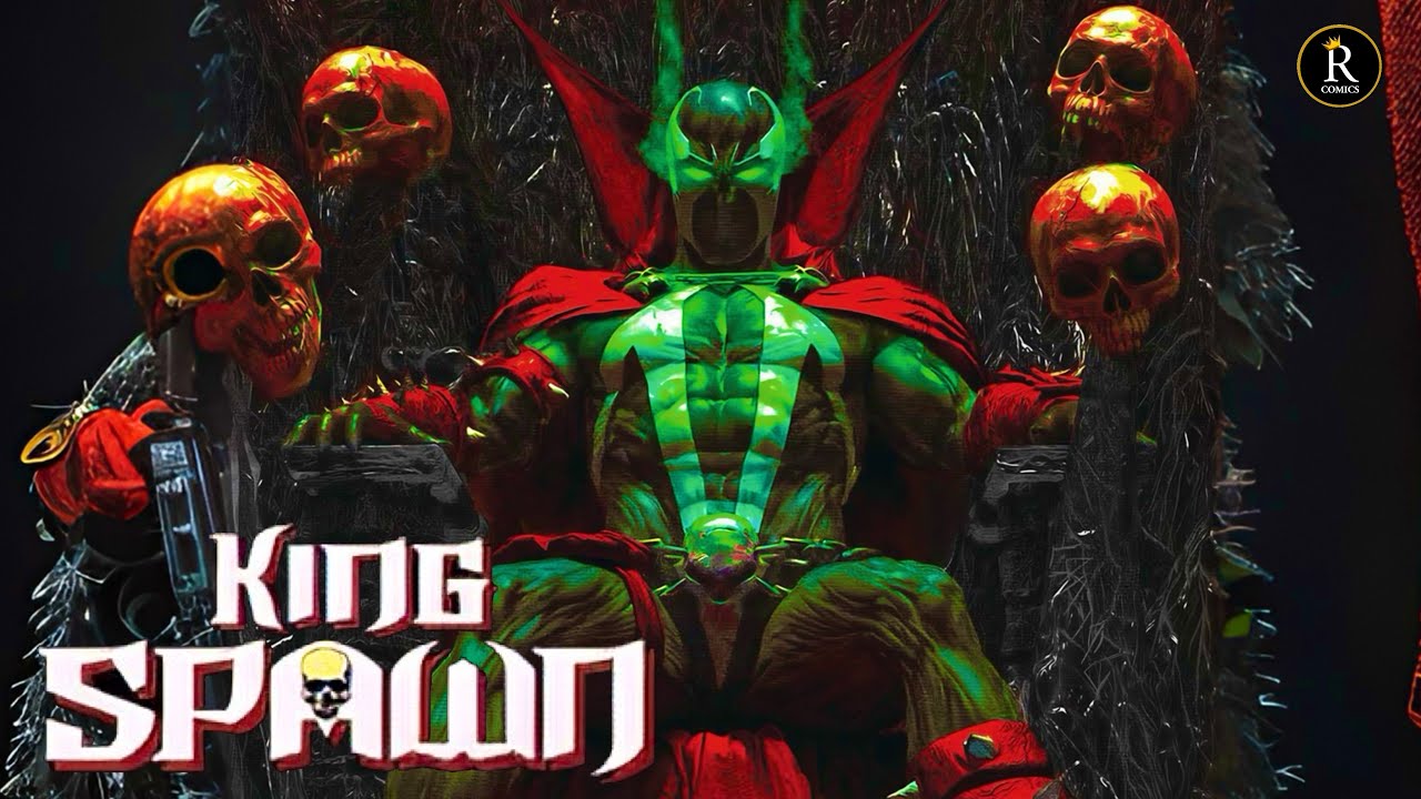 When Shadows Collide: Can a Powerless Spawn Survive This Threat? King ...