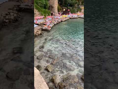 Antalya Kaleiçi البلدة القديمة-أنطاليا