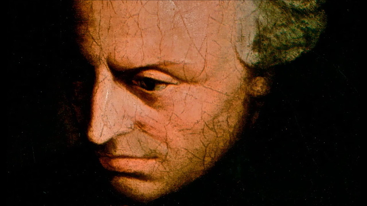 Kant and the Noumenon: Philosophy Explanation - YouTube