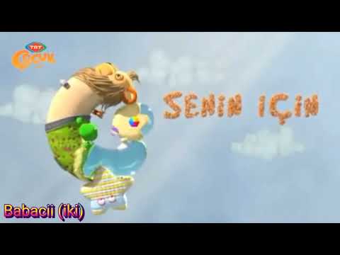 TRT Çocuk jenerikleri 2011 ama farklı