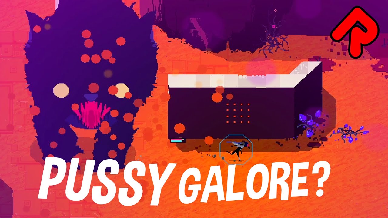 Hyper-Light Cat Avoider! | Resolutiion gameplay (demo preview) - YouTube