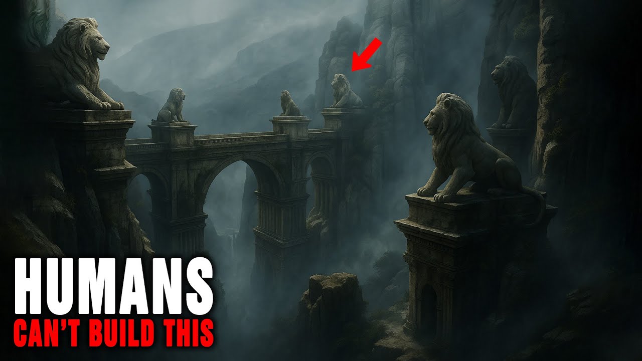 30 Pre-Flood Structures That Humans Could Have Not Built - YouTube